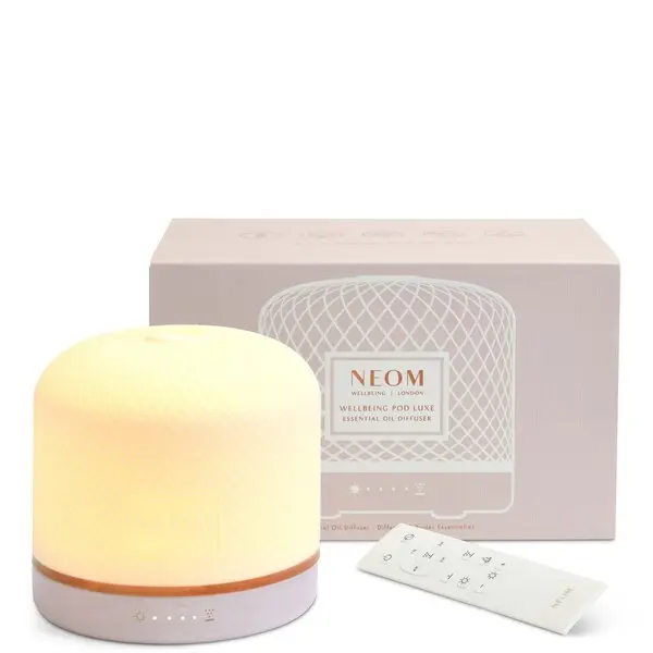 NEOM ORGANICS Wellbeing Pod Luxe Diffuser - One-color