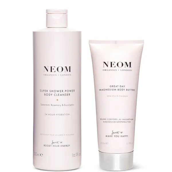 NEOM ORGANICS Exclusive Boost Your Energy Bundle - One-color