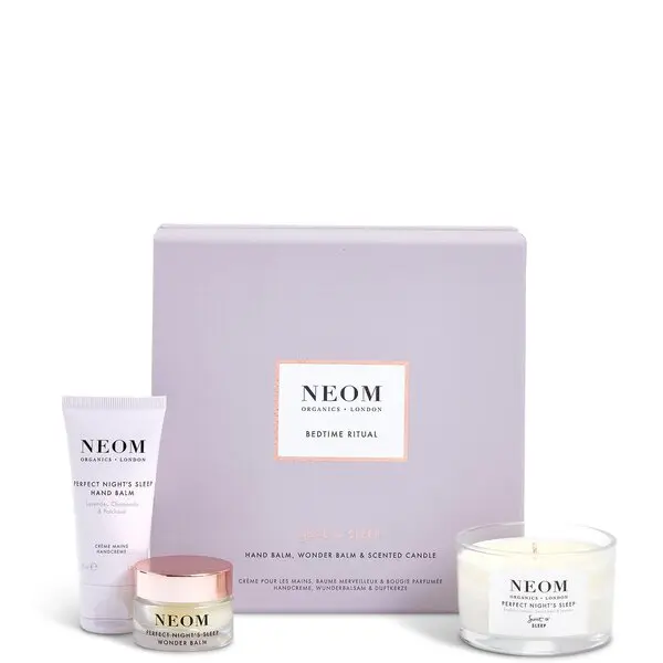NEOM ORGANICS Bedtime Ritual Set - One-color