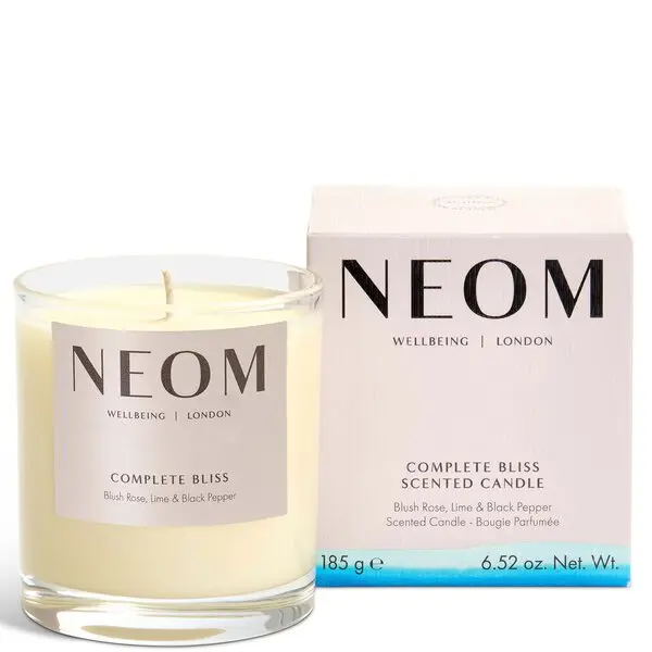 NEOM ORGANICS Organics Complete Bliss Standard Scented Candle - One-color
