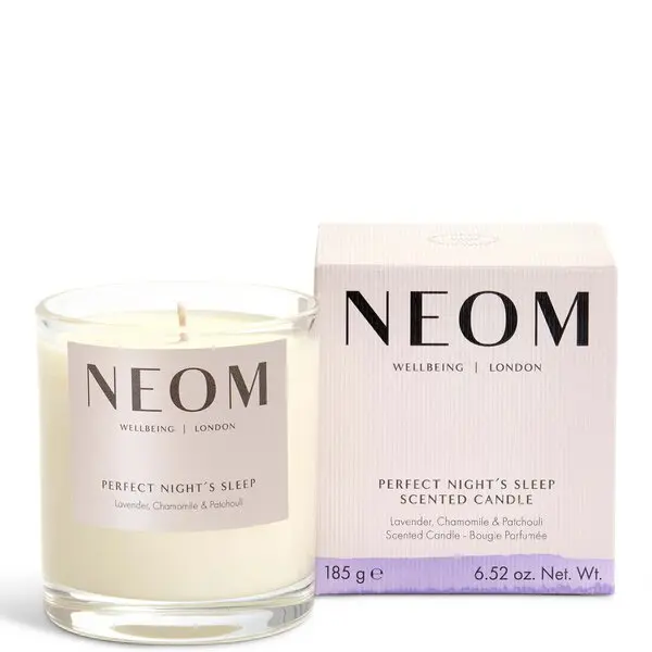 NEOM ORGANICS Perfect Night's Sleep 1 Wick Scented Candle - One-color