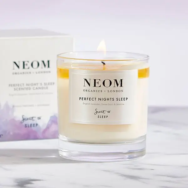 NEOM ORGANICS Perfect Night's Sleep 1 Wick Scented Candle