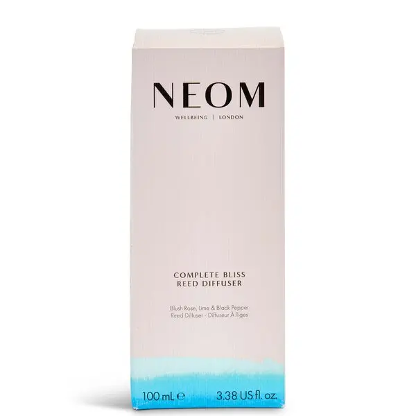 NEOM ORGANICS Organics Reed Diffuser: Complete Bliss 3.3 Fl. Oz