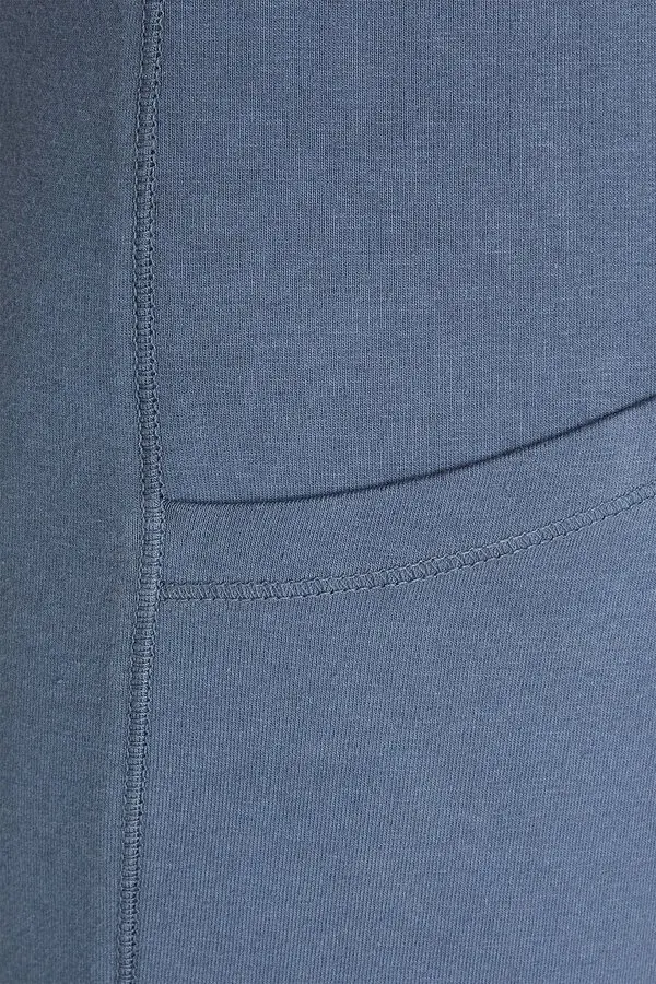 Monrow Stretch-cotton Jersey Shorts