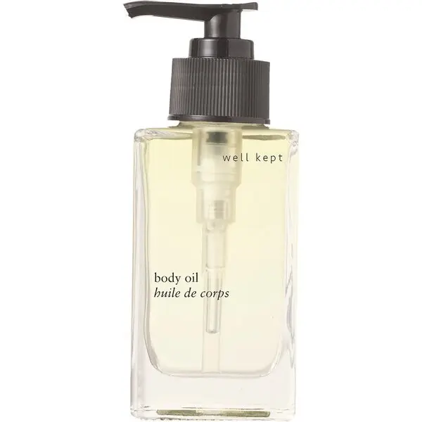 WELL KEPT Body Oil - Natural
