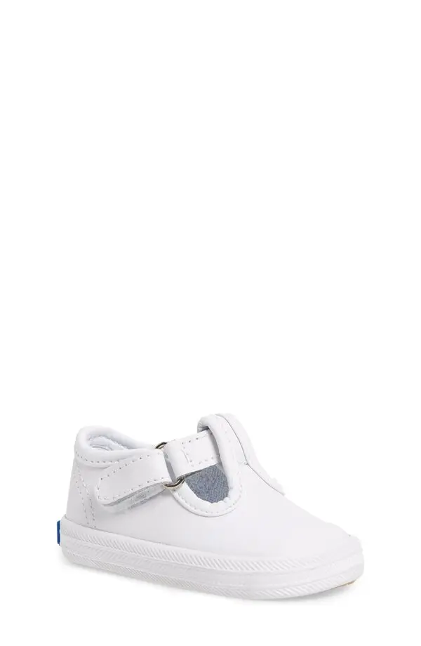 Keds® Keds 'champion' T-strap Shoe