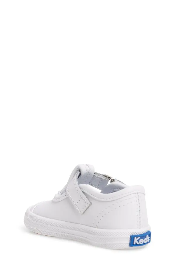 Keds® Keds 'champion' T-strap Shoe