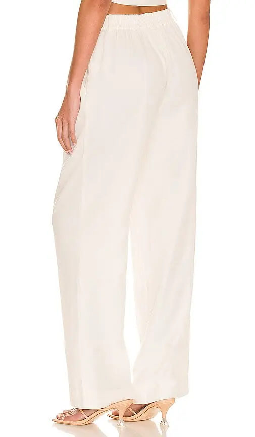 Donni. Pleated Trouser