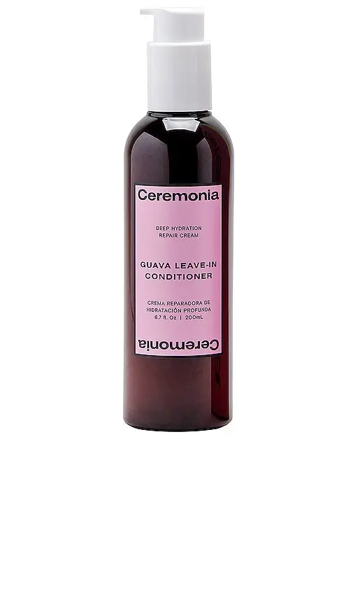 CEREMONIA Guava Leave In Conditioner - N,a
