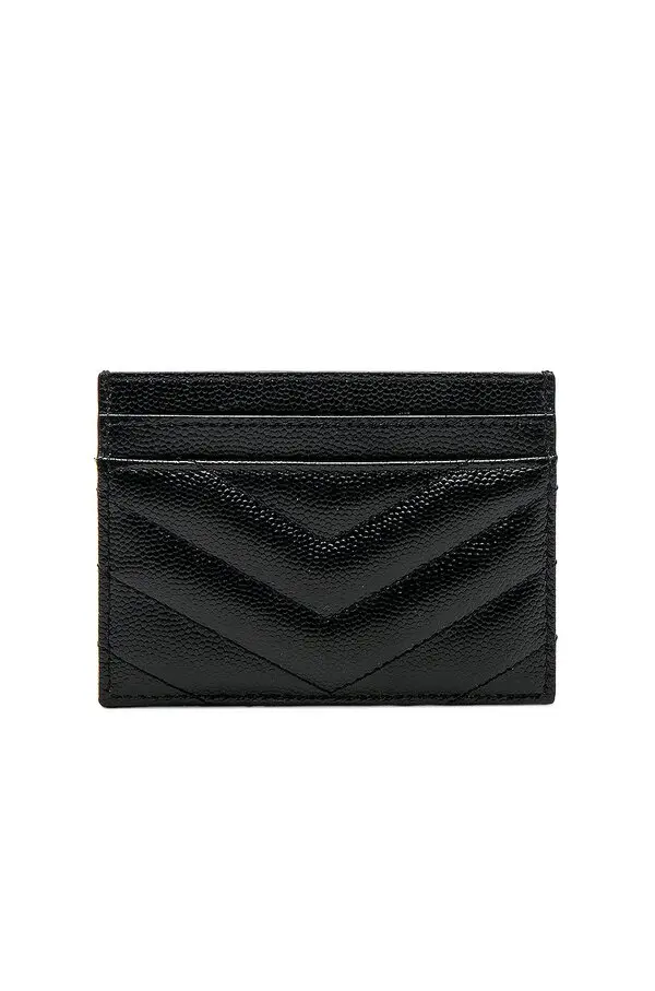 Saint Laurent Monogramme Credit Card Case
