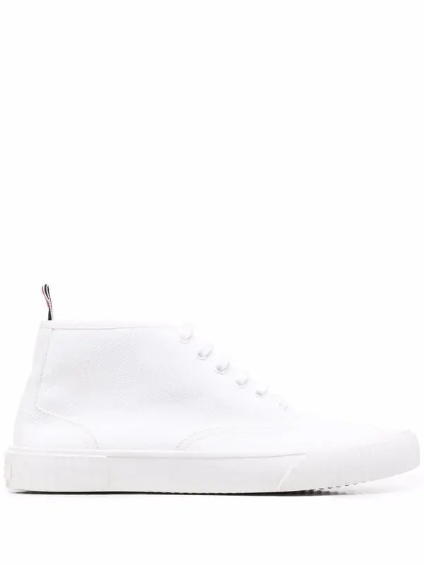 Thom Browne Heritage Mid-top Sneakers