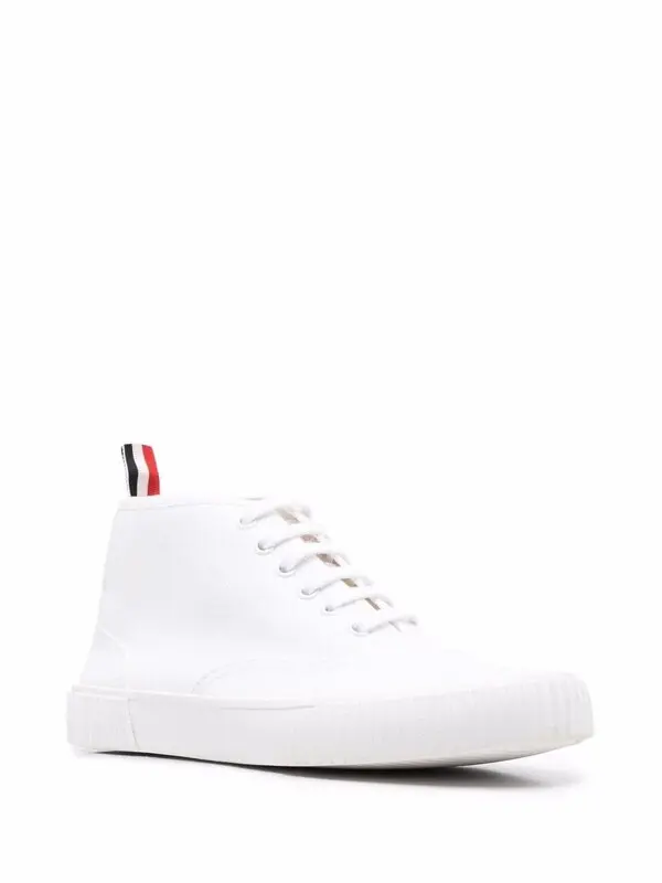 Thom Browne Heritage Mid-top Sneakers