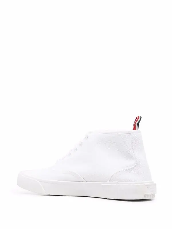 Thom Browne Heritage Mid-top Sneakers