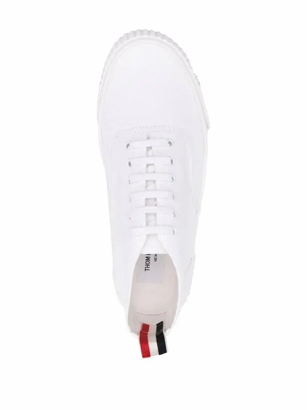 Thom Browne Heritage Mid-top Sneakers