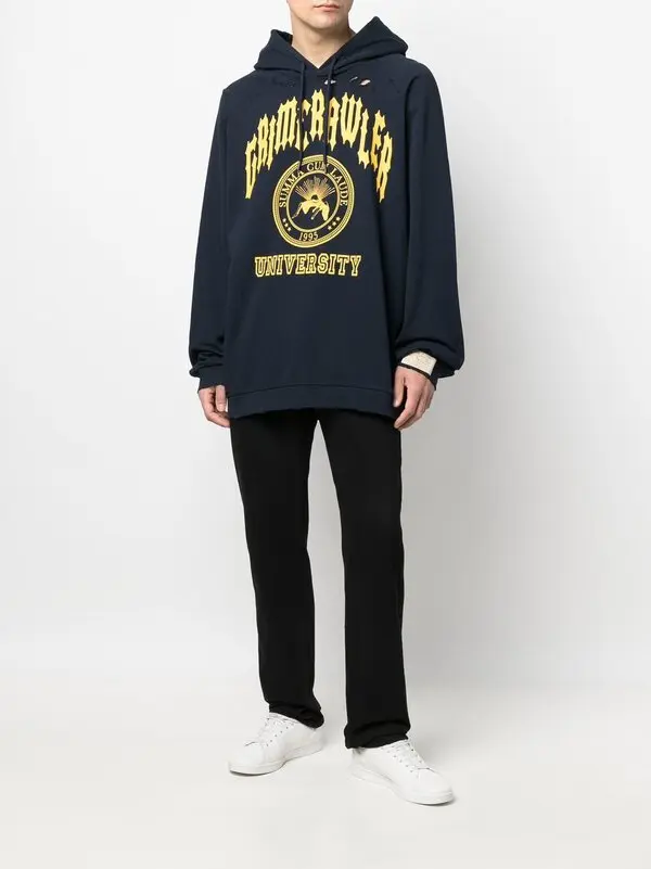 Raf Simons Straight-leg Trousers