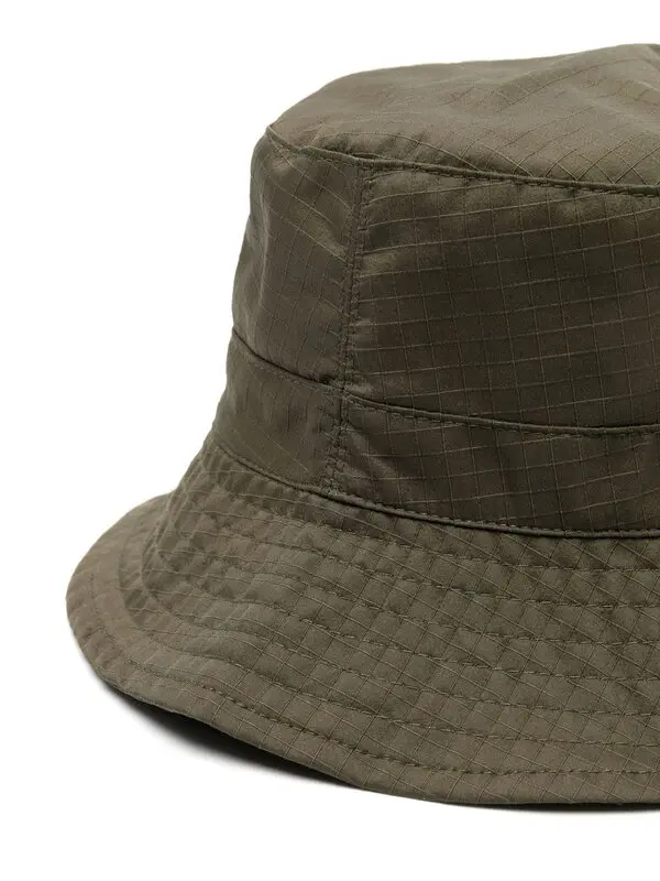 Our Legacy Ripstop Bucket Hat - Green