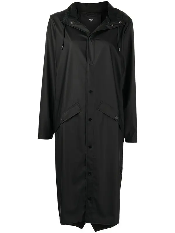 Rains Longer Raincoat