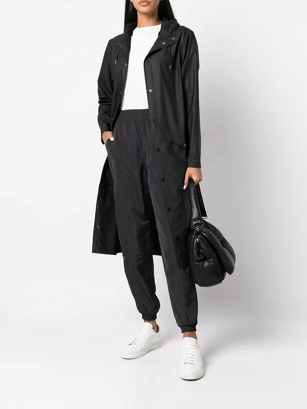Rains Longer Raincoat