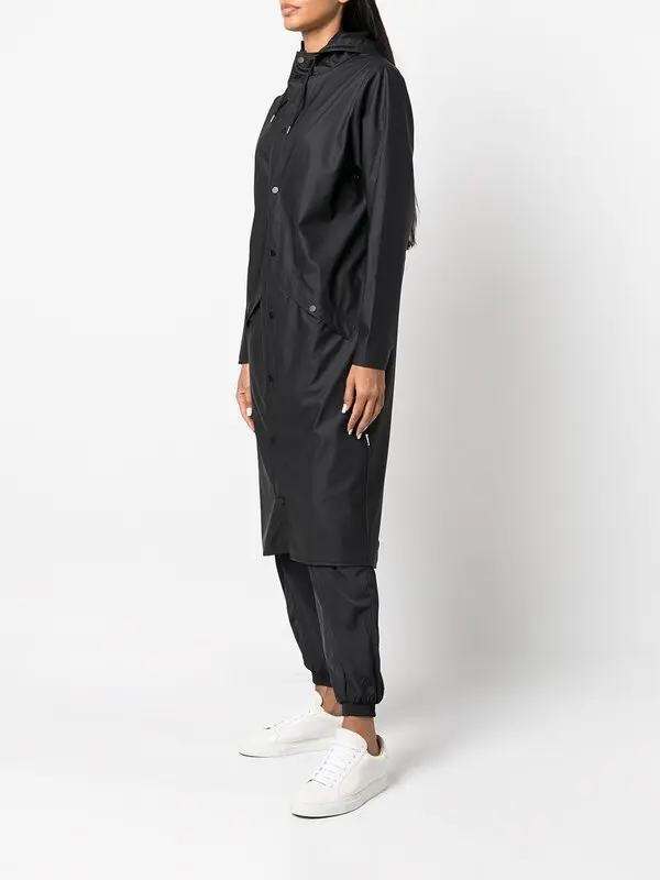Rains Longer Raincoat