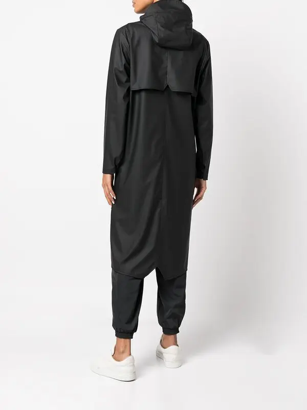 Rains Longer Raincoat