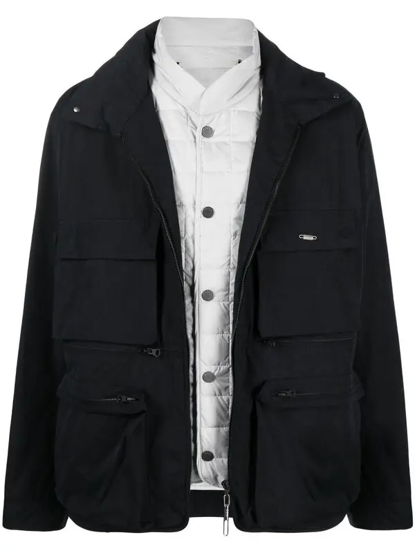 032C Zip-up Utility Jacket