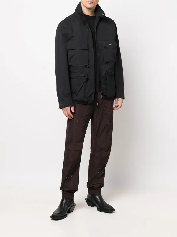 032C Zip-up Utility Jacket