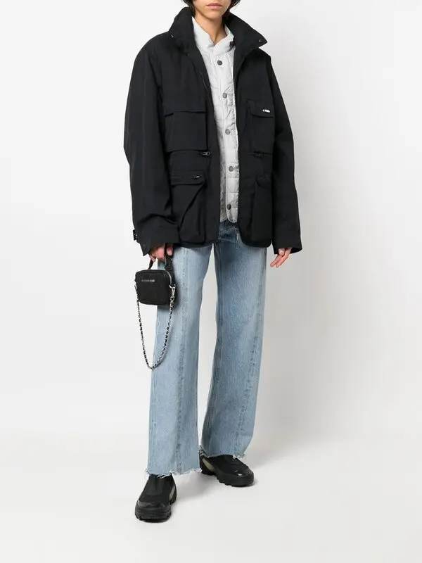 032C Zip-up Utility Jacket