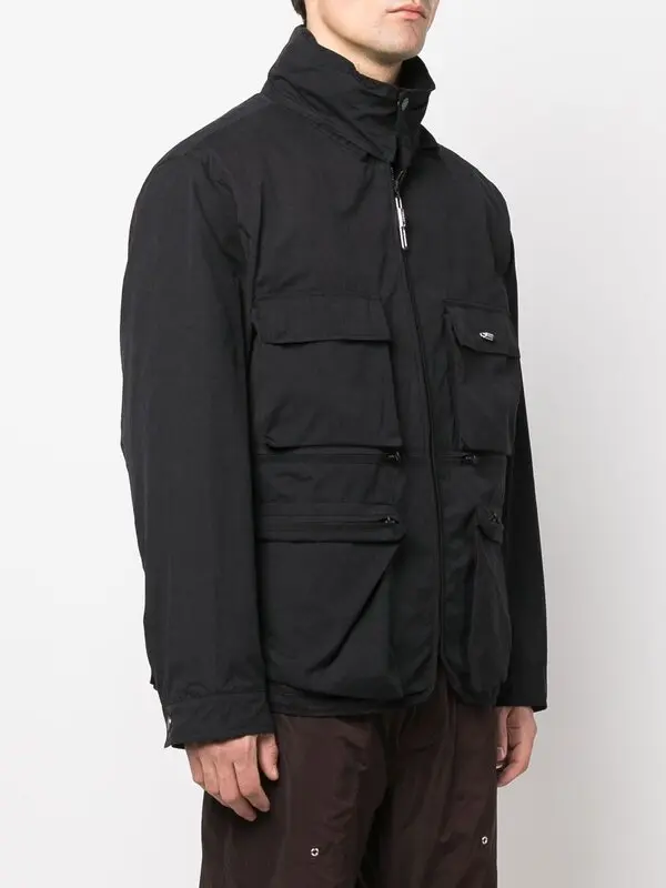 032C Zip-up Utility Jacket