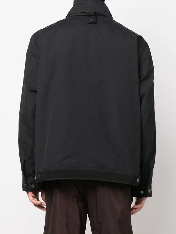 032C Zip-up Utility Jacket