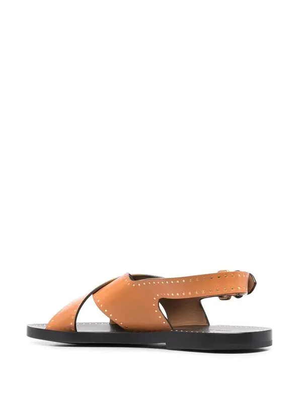 Isabel Marant Étoile Jane Leather Sandals