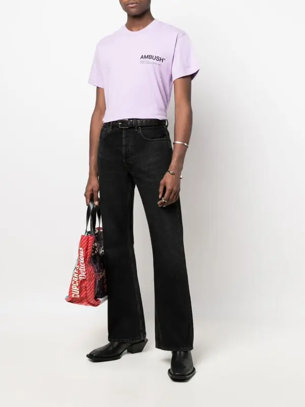 AMBUSH Workshop Crew Neck T-shirt