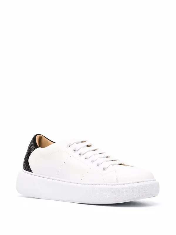 Philipp Plein Low-top Sneakers - White