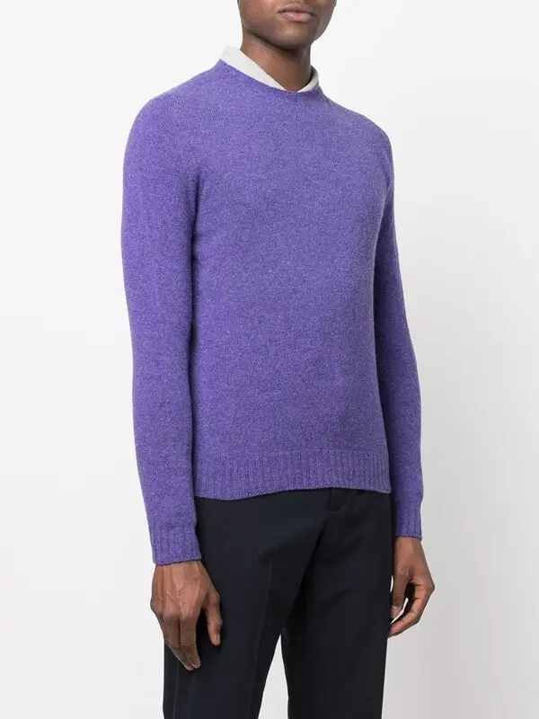 Jacob Cohen Polo-collar Cotton Sweatshirt