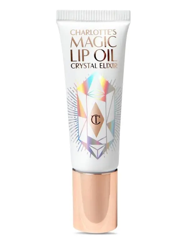 Charlotte Tilbury Charlotte's Magic Lip Oil Crystal Elixir Balm