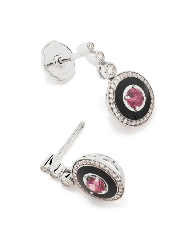 SELIM MOUZANNAR Mina Earrings - Silver