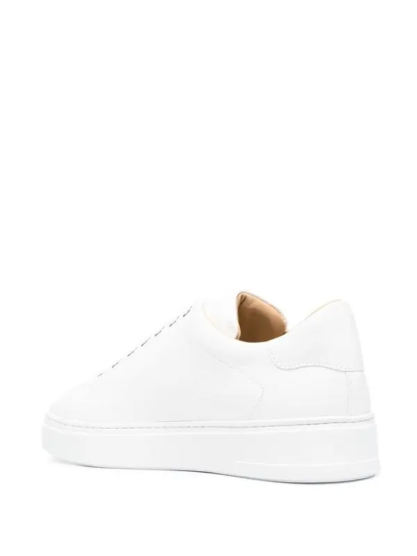 Philipp Plein Logo-plaque Detail Sneakers