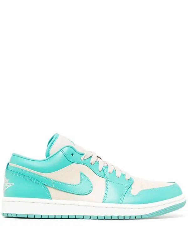 JORDAN Air Low Sneakers - Green