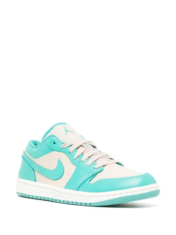 JORDAN Air Low Sneakers - Green