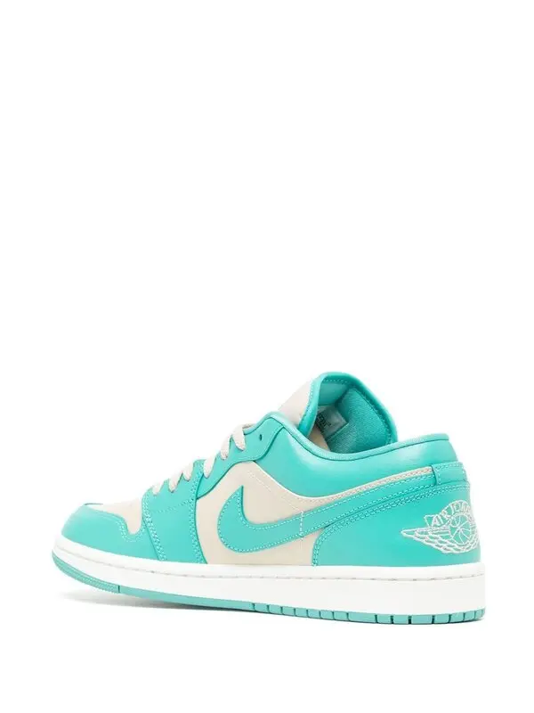 JORDAN Air Low Sneakers - Green