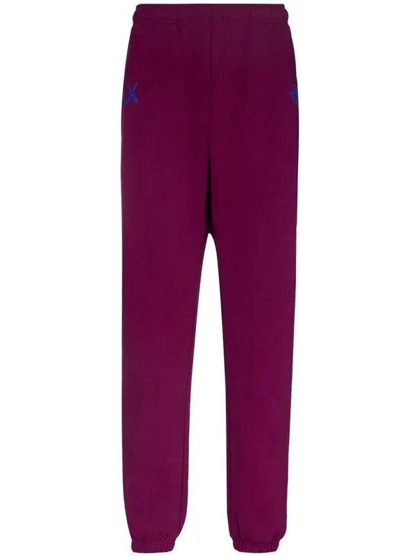 The North Face X Kaws Track Pants - Purple