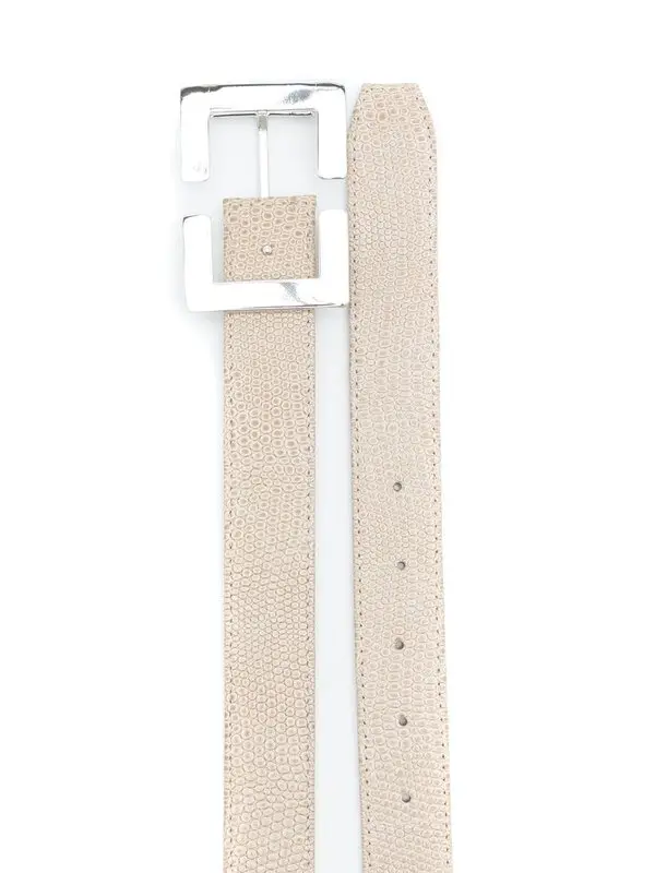 STUDIO CHOFAKIAN Reversible Belt