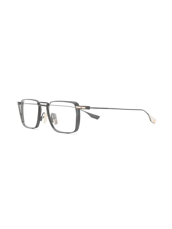 Dita Square Frame Glasses