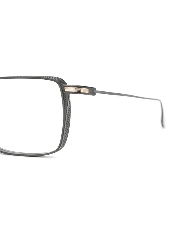 Dita Square Frame Glasses