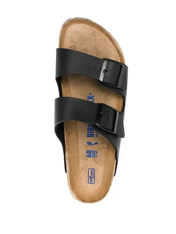 BIRKENSTOCK Arizona Sandals By - Black