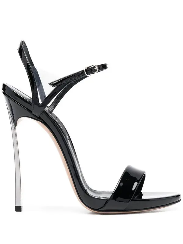 Casadei Open-toe 130mm Heel Sandals