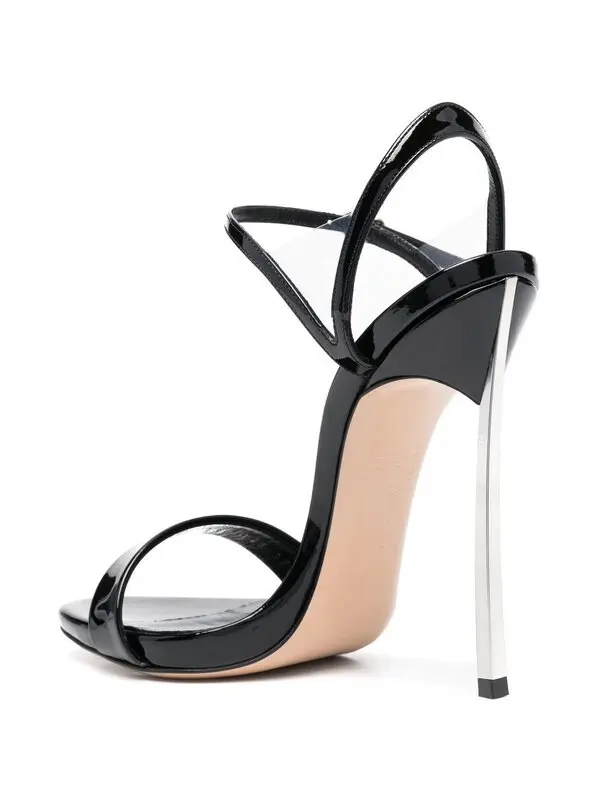 Casadei Open-toe 130mm Heel Sandals
