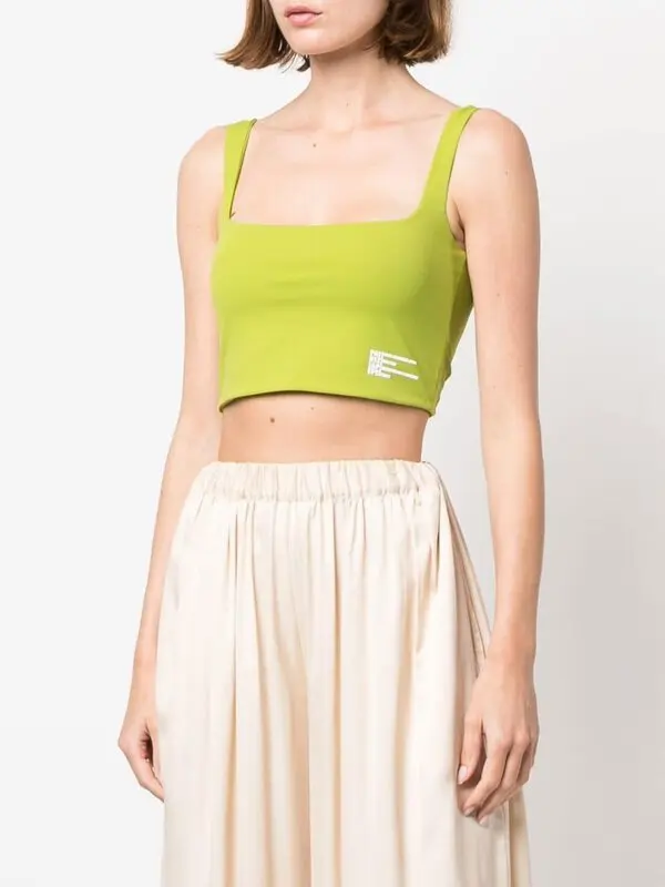 Patrizia Pepe Cropped Top