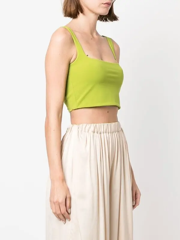 Patrizia Pepe Cropped Top