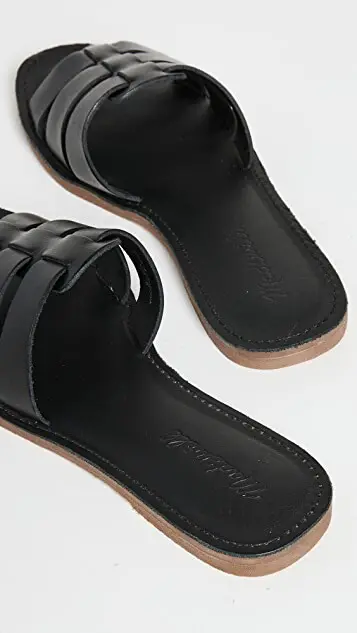 Madewell Randal Boardwalk Fisherman Sandals