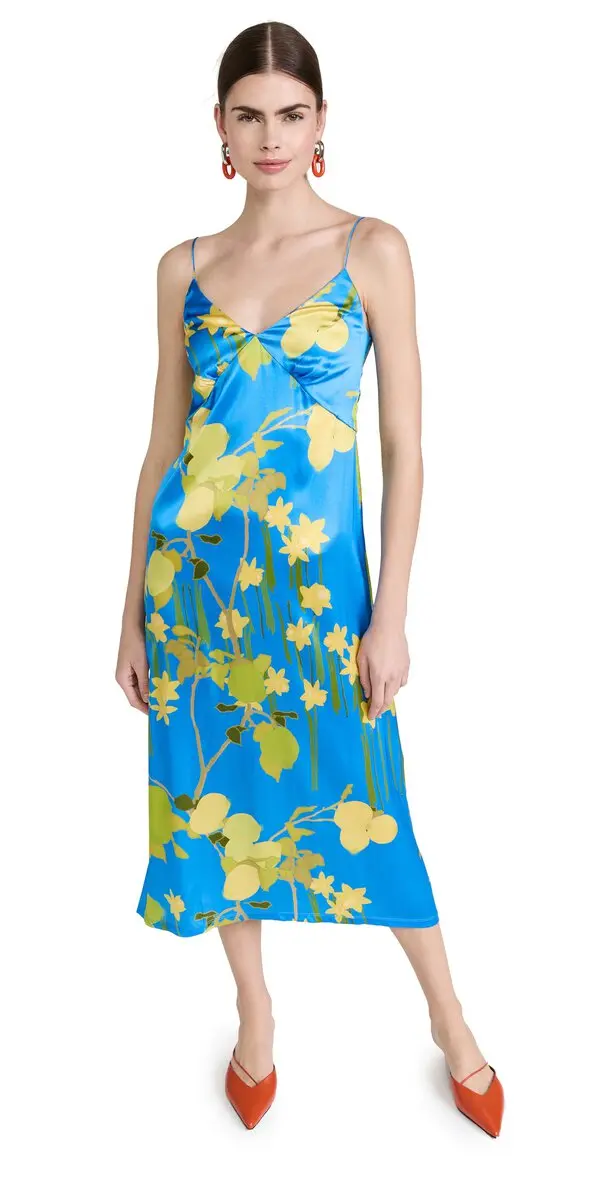 Bernadette Jeanine Slip Dress